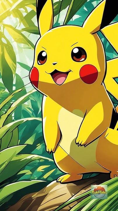 Pikachu's MIND-BLOWING Design Secrets Revealed! - YouTube