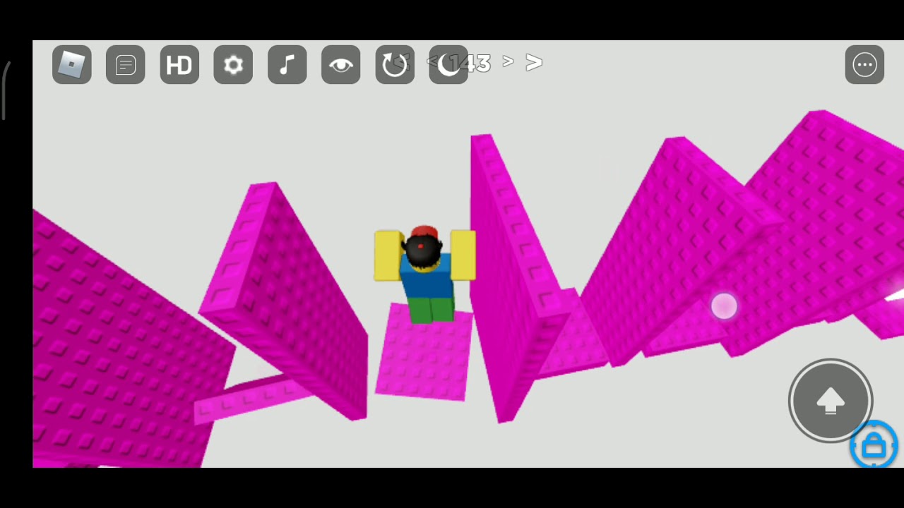 Pyro's Difficulty Chart Obby Gameplay 3 - YouTube