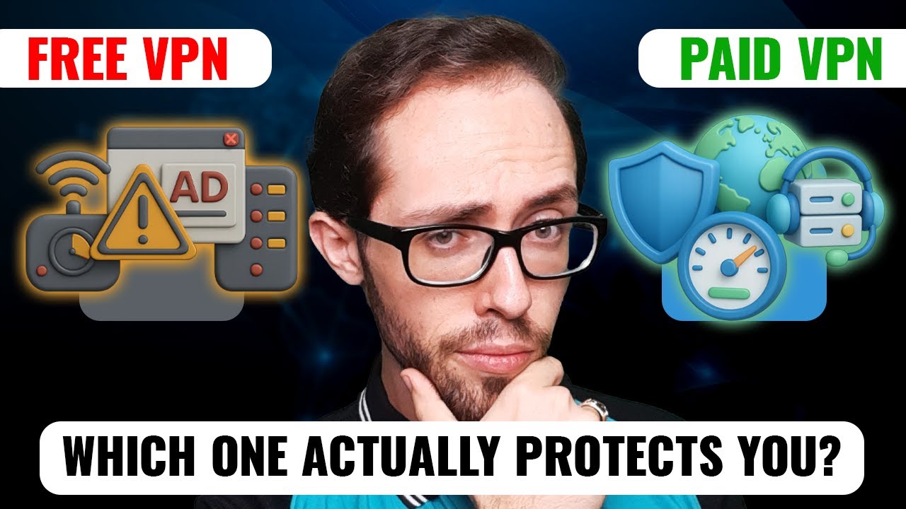 Free VPN vs Paid VPN - Which Works Better? - YouTube