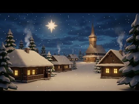 Colinde de Crăciun 🎄 Colaj 2 Ore | Liniște și Pace • Colinde Românești Tradiționale
