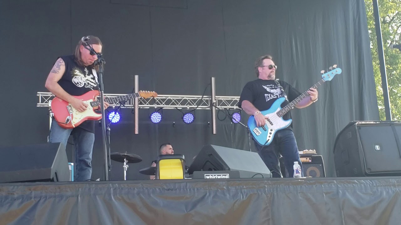 Little WIng -Texas Flood Stevie Ray Vaughan Tribute Band LIVE - YouTube