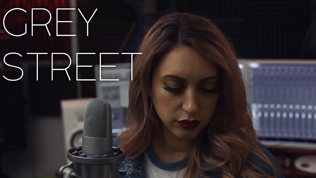 Dave Matthews Band - "Grey Street" (Cover by The Animal In Me ...