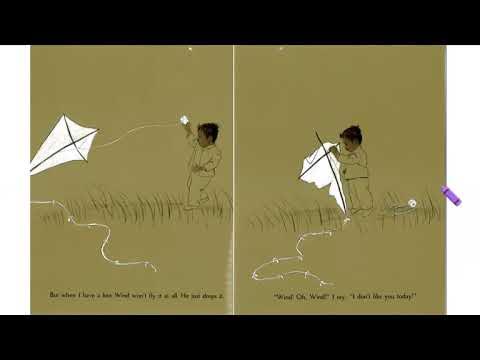 Reading of Gilberto and the Wind | Jumpstart - YouTube