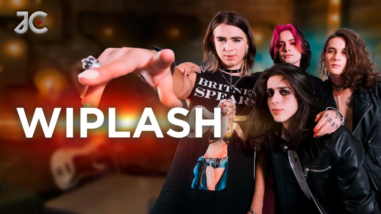 WIPLASH, Banda mexicana que ha tomado por sorpresa al MUNDO ...