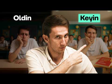 Ingliz tili o'rganishning ENG TEZ usuli