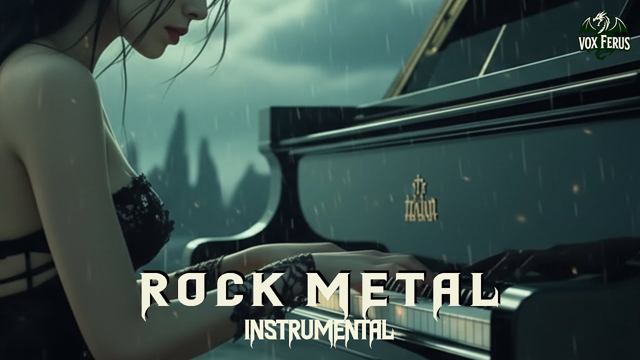 Best Heavy Metal Music Playlist To Boost Instrumental Heavy Metal Mix ...