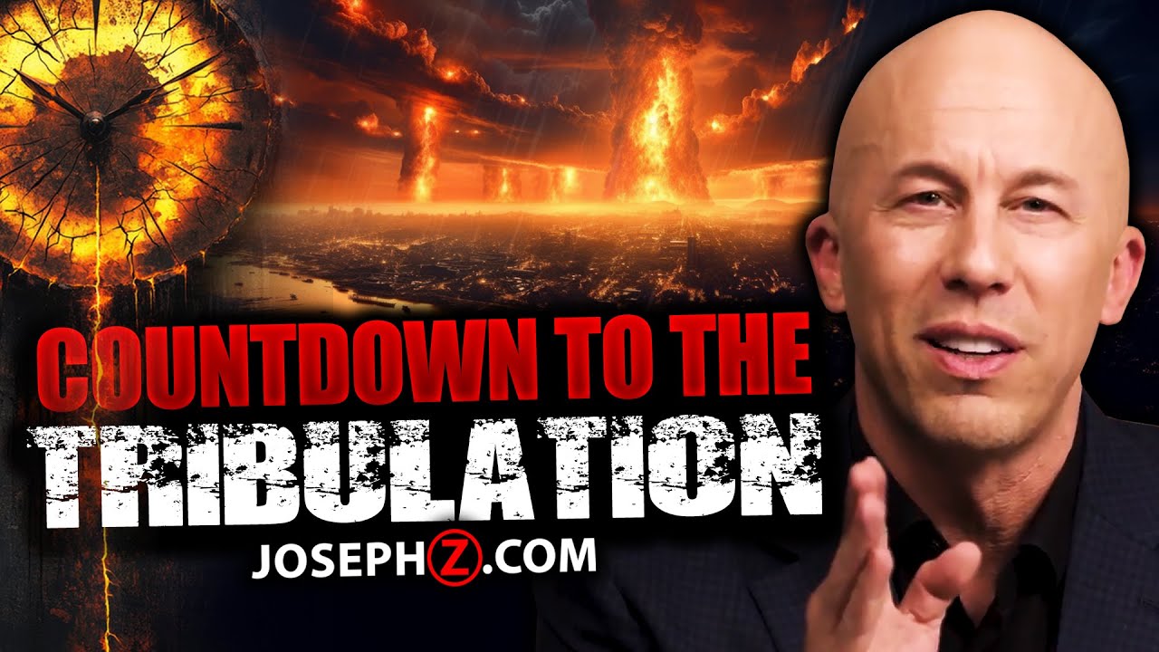 The Tribulation Timeline | Voice of God with Joseph Z - YouTube