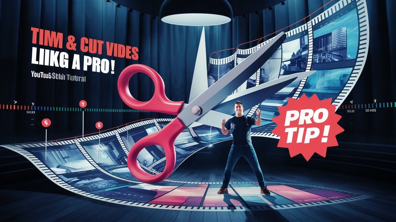 YouTube Studio Tutorial: How to Trim and Cut Your Videos like a Pro ...