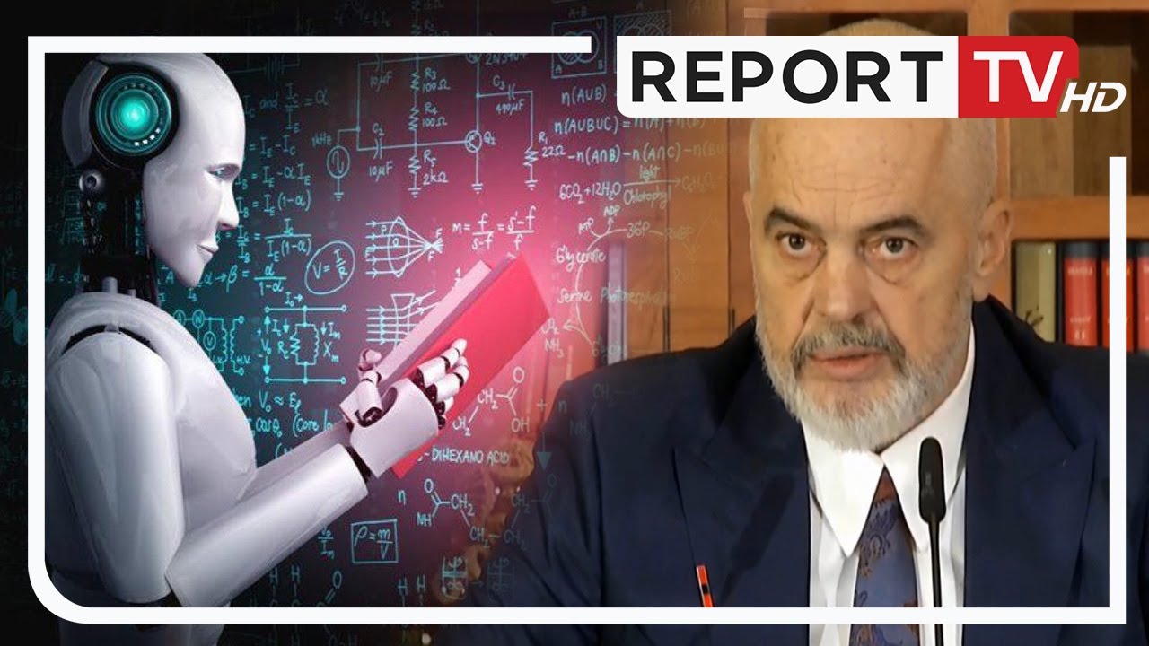 Rama: Kemi instaluar 12 laboratorët e parë të inteligjencës artificiale ...
