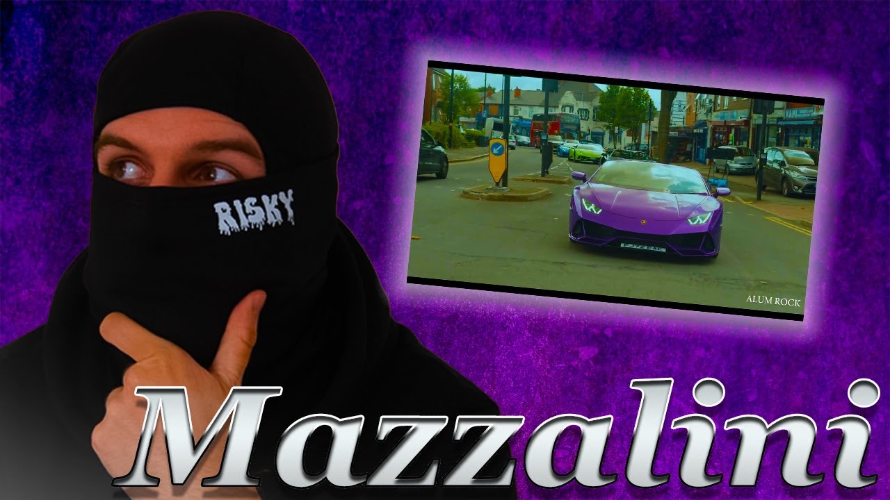 Caps - Mazzalini ft Peeman & Rekky (Official Music Video) (Prod ...