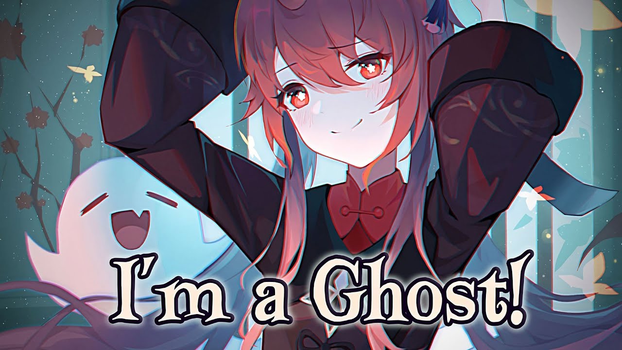 Confetti - Ghost (Dark Version) [Lyrics 8D Audio Nightcore/Sped Up ...