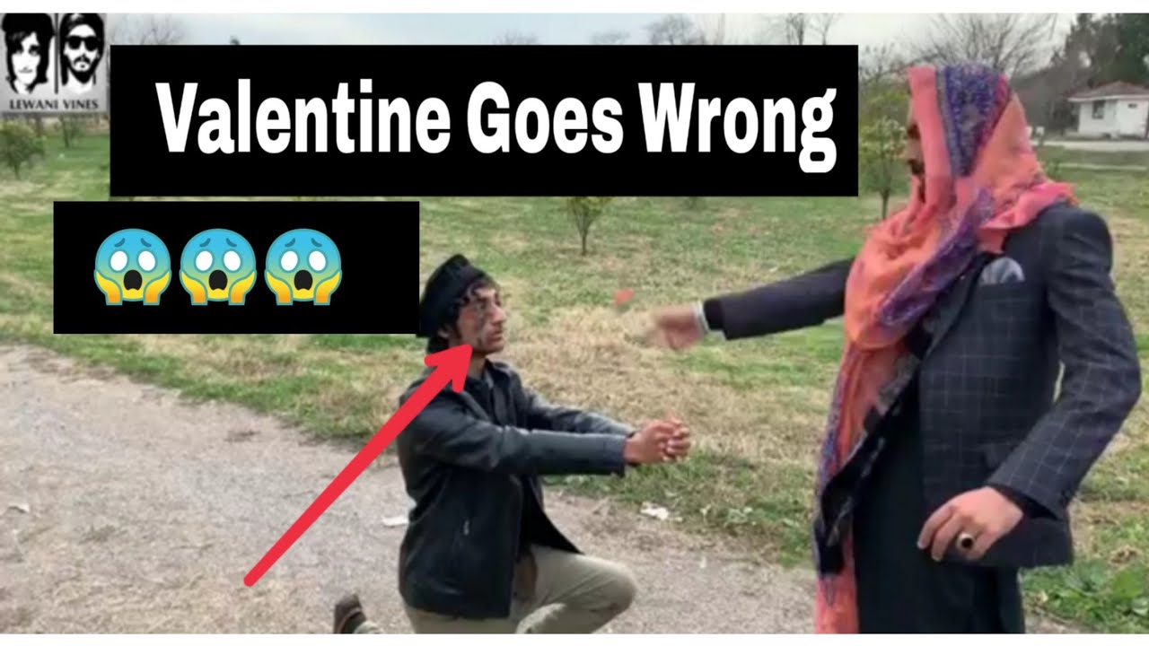 Valentine or Friendship? || Lewani vines || new video - YouTube