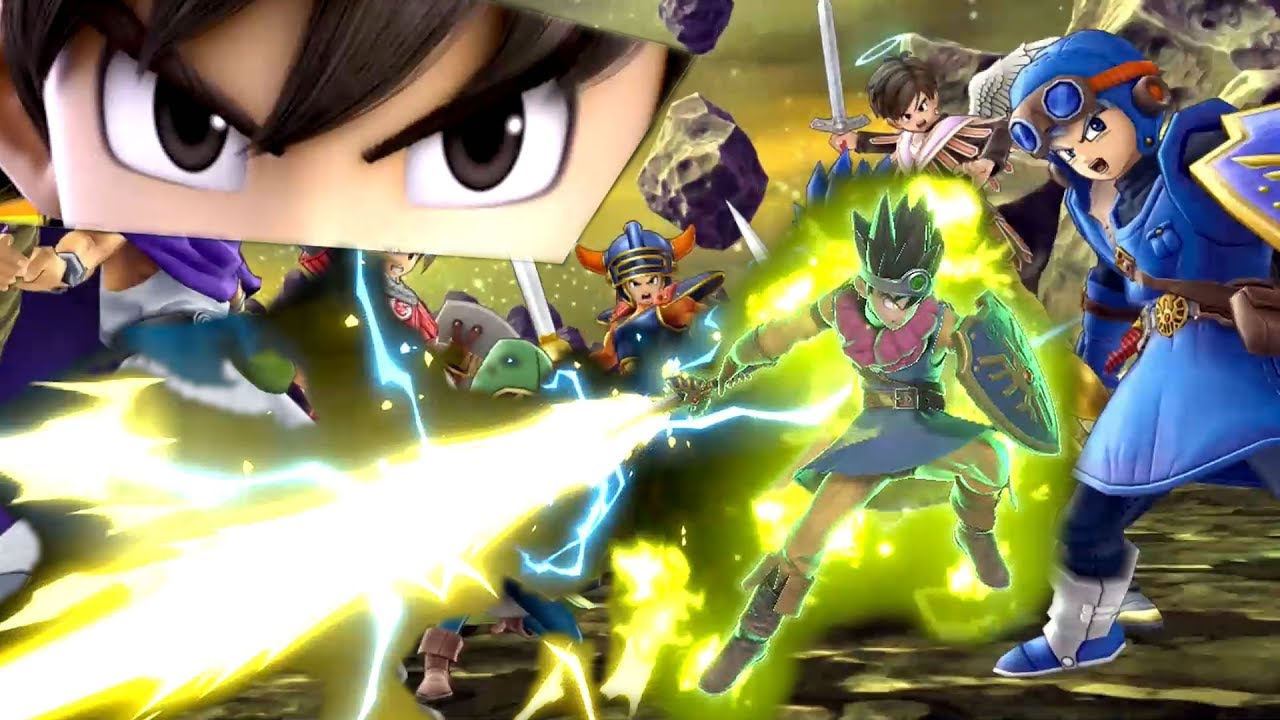 NEW Hero Gameplay, Final Smash, Costumes, New Stage & more in Smash ...