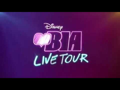 Bia Live Tour | Teaser Oficial! - YouTube