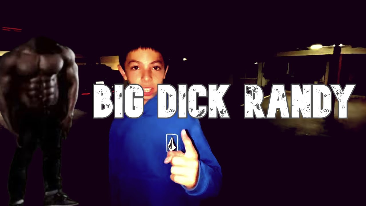 SUMMONING BIG D RANDY AT 3AM!1-GONE WRONG - YouTube