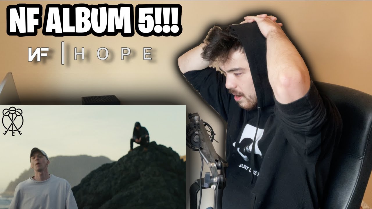 NF - HOPE Reaction | Music Video Analysis and Breakdown🖤🗝️ - YouTube