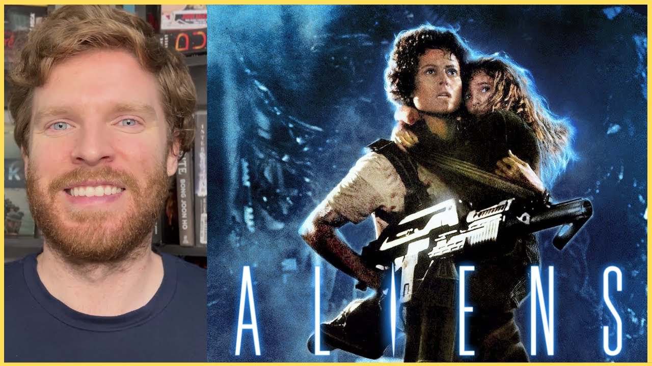 Aliens, o Resgate (1986) - Crítica: James Cameron dirige uma sequência ...
