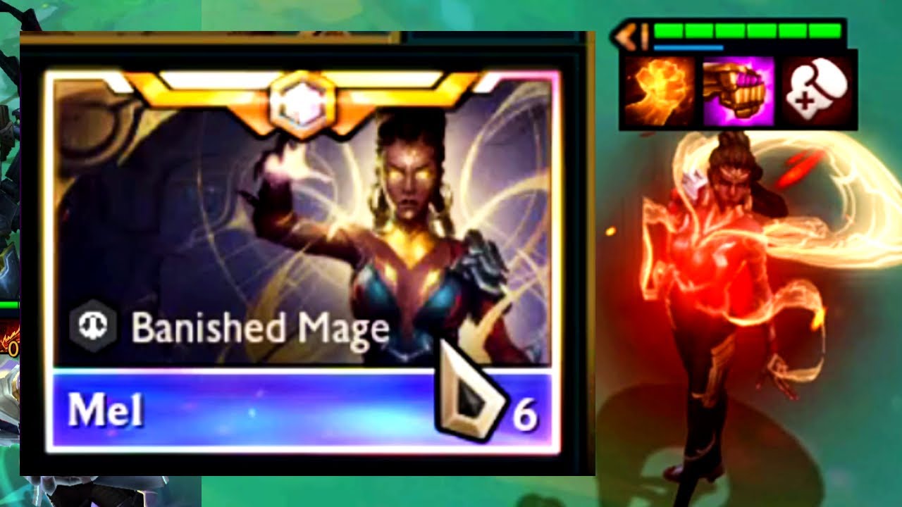 8 Pit Fighter MEL 2 Star!!! | TFT Set 13 - YouTube