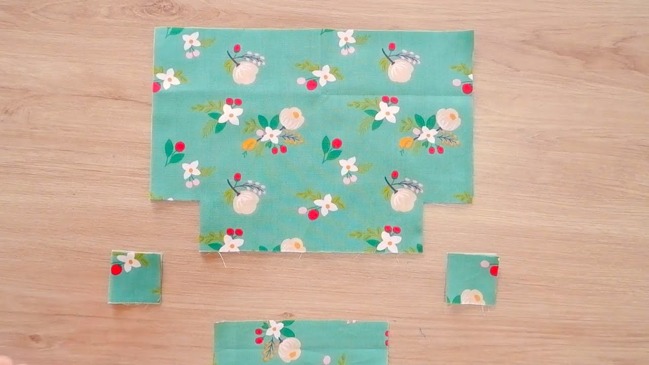 10 minute sewing project that you can sew for sell or gift - YouTube