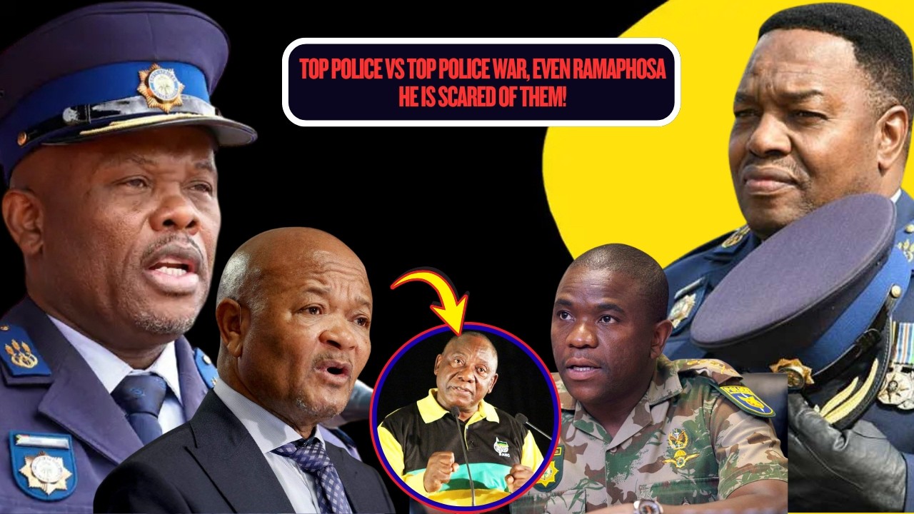 YOU WON'T BELIEVE WHAT GENERAL SIBIYA DID TO GENERAL MASEMOLA ...
