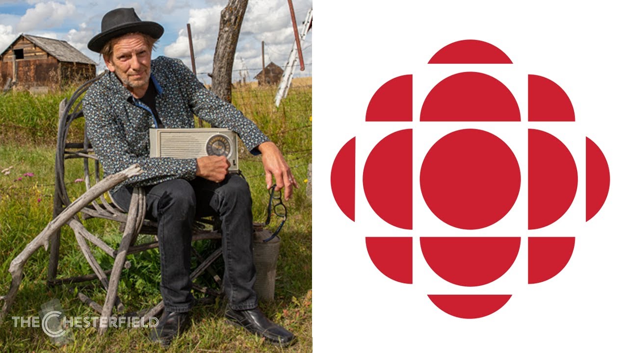Art Bergmann interview the importance of CBC Radio | The Chesterfield ...