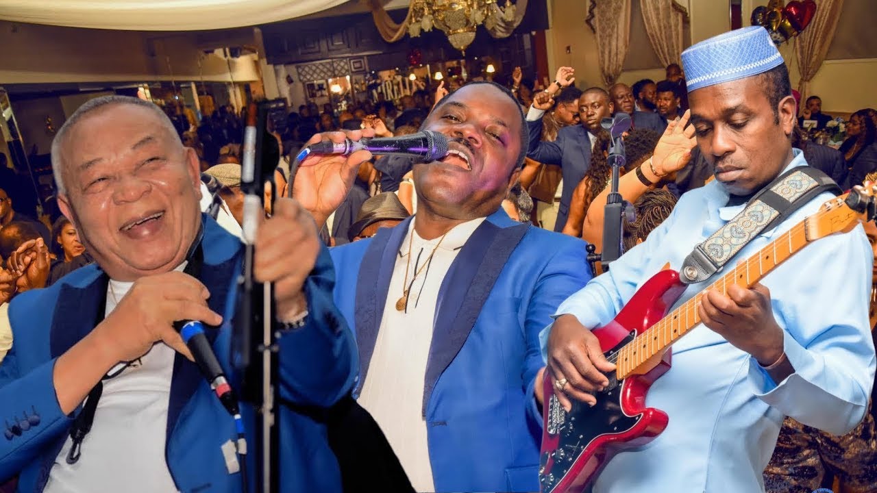 ORCHESTRE TROPICANA D'HAÏTI FULL LIVE WOZO @MIRBALAIS [OFFICIAL MUSIC ...