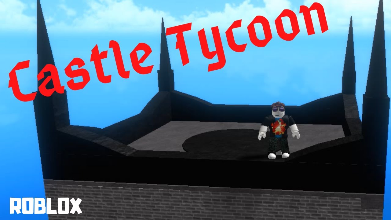 CONSEGUÍ UM CASTELO E UM NAVIO PIRATA!! | CASTLE TYCOON | ROBLOX - YouTube