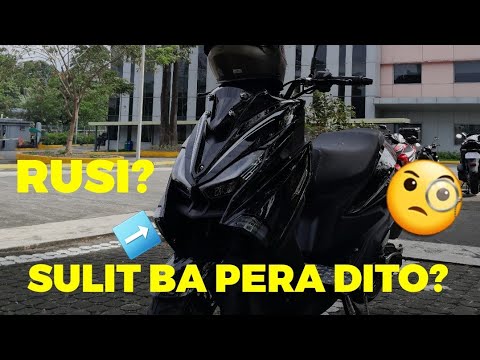 SWAK SA BUDGET! || RUSI PULSE 150 || FULL SPECS || REVIEW || MOTOPrimo ...