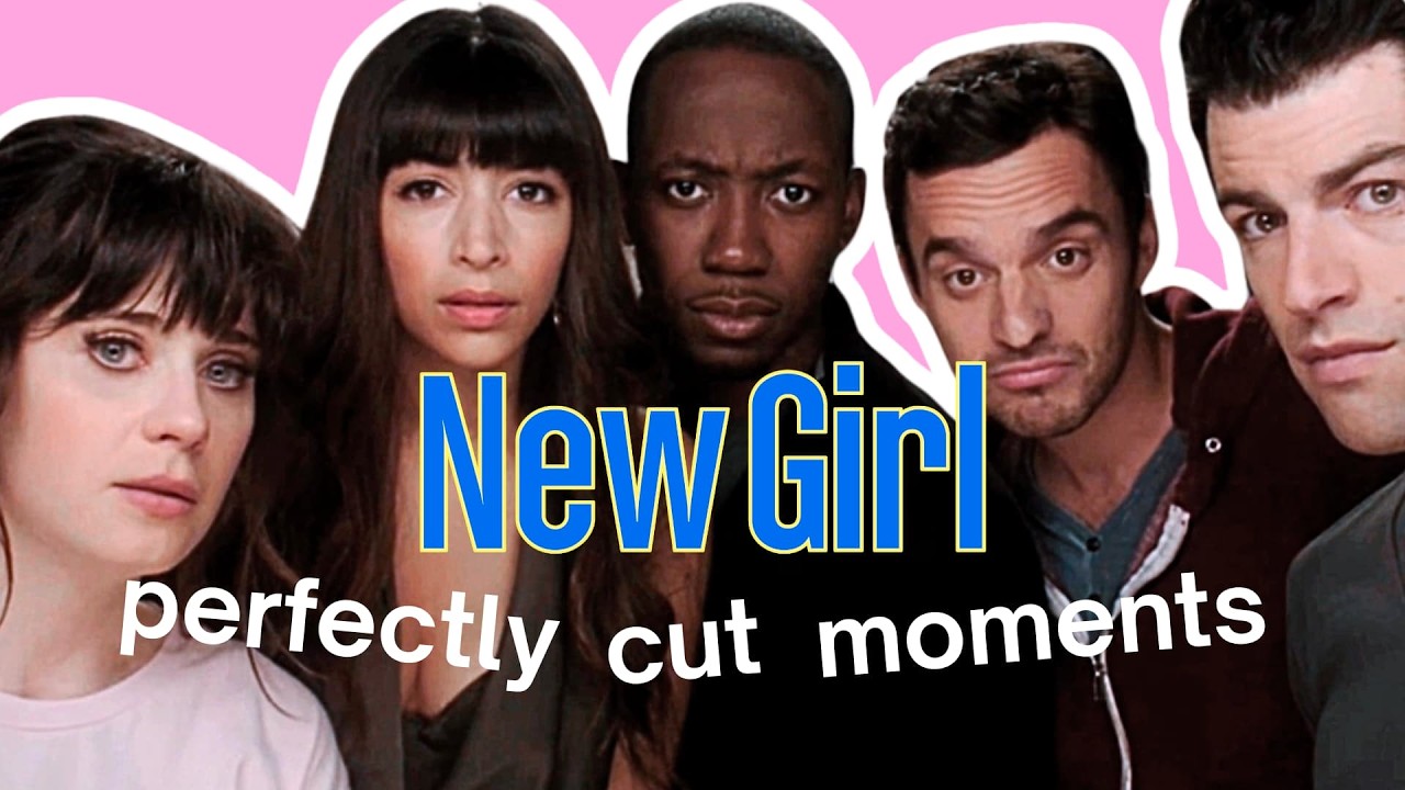 new girl perfectly cut moments 😭 - YouTube