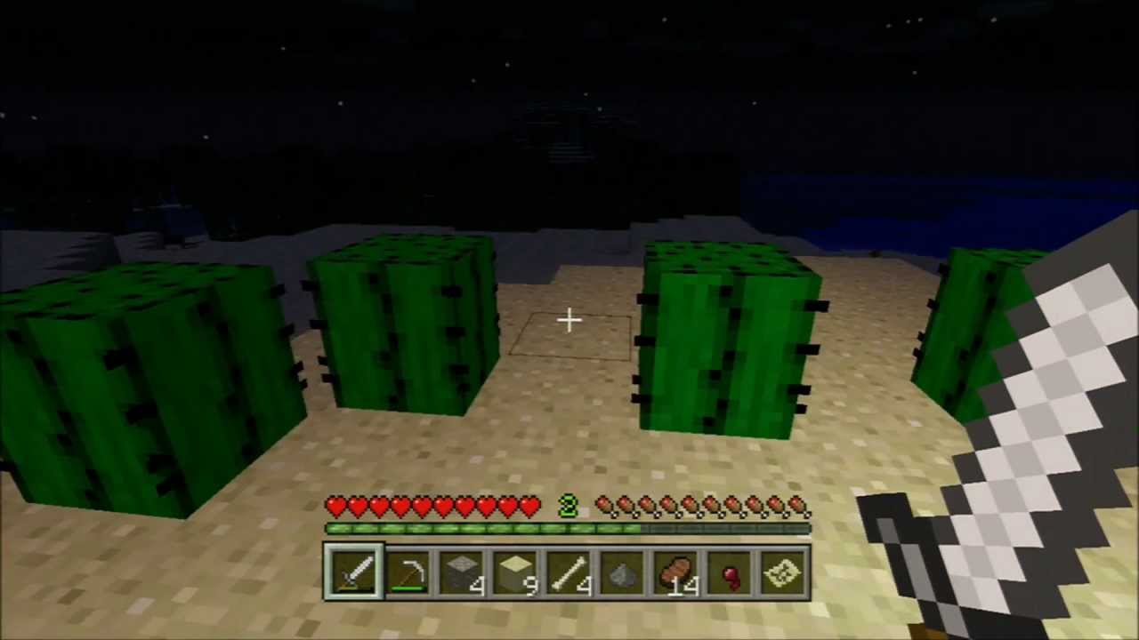 Let's Play Minecraft with Colin Part 8 "The Alamo" - YouTube