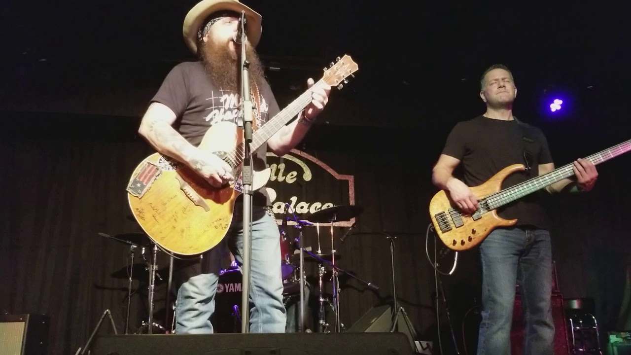Dallas Moore Band - YouTube
