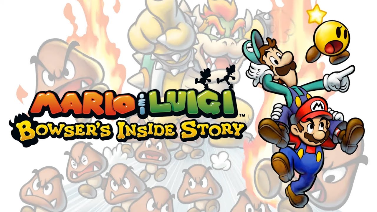 Attack Piece | Mario & Luigi: Bowser’s Inside Story Soundtrack - YouTube