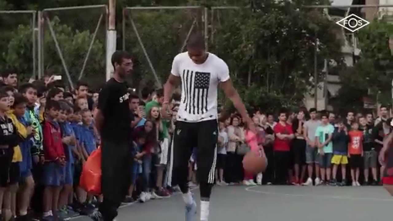 NBA, Sepolia Style - YouTube