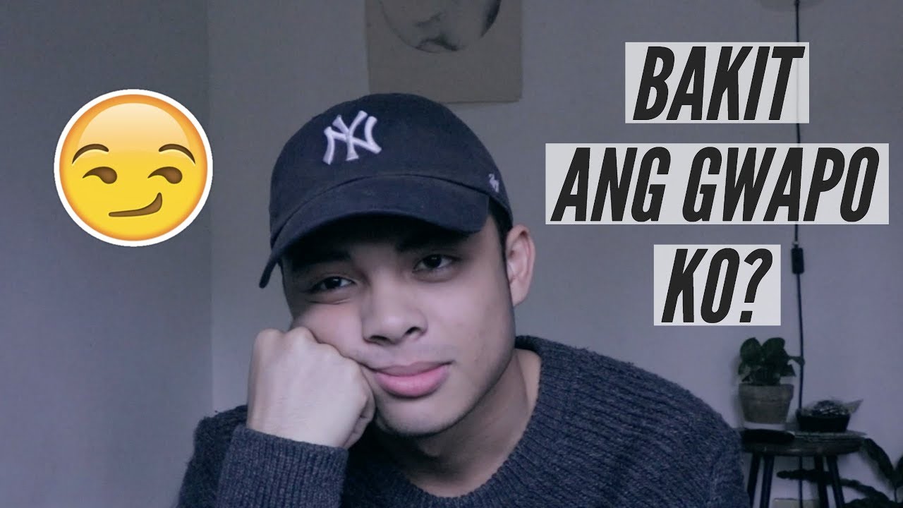 BAKIT ANG GWAPO KO? #ASKWINTERLUCK - YouTube