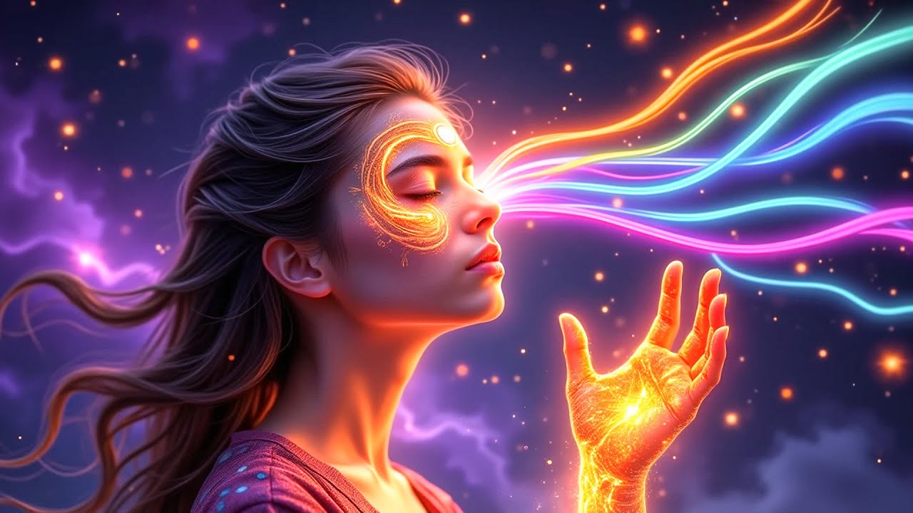 EXTREMELY DEEP 3rd EYE ACTIVATION FREQUENCY | ONLY 1% of HUMANS VIBRATE AT These Frequencies ...