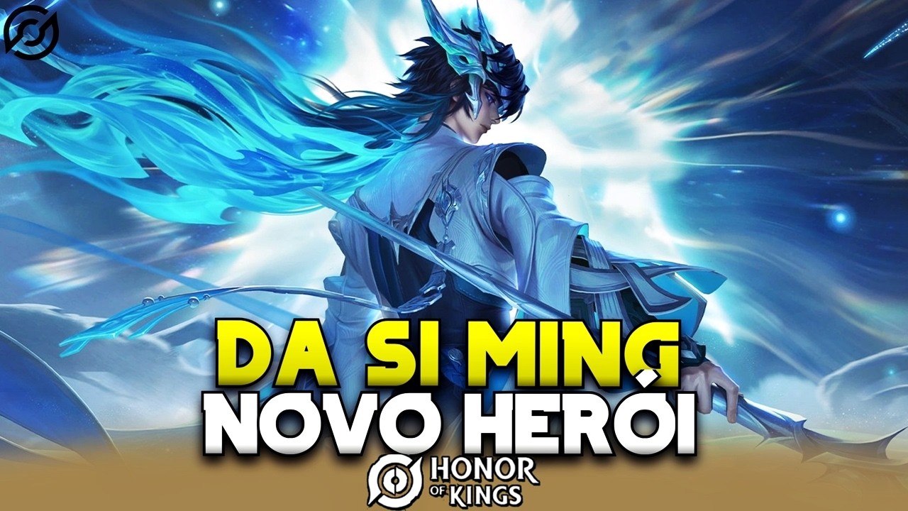 NOVO HERÓI DA SI MING! FINALMENTE O SELVA DA SI MING VAI SER O NOVO ...