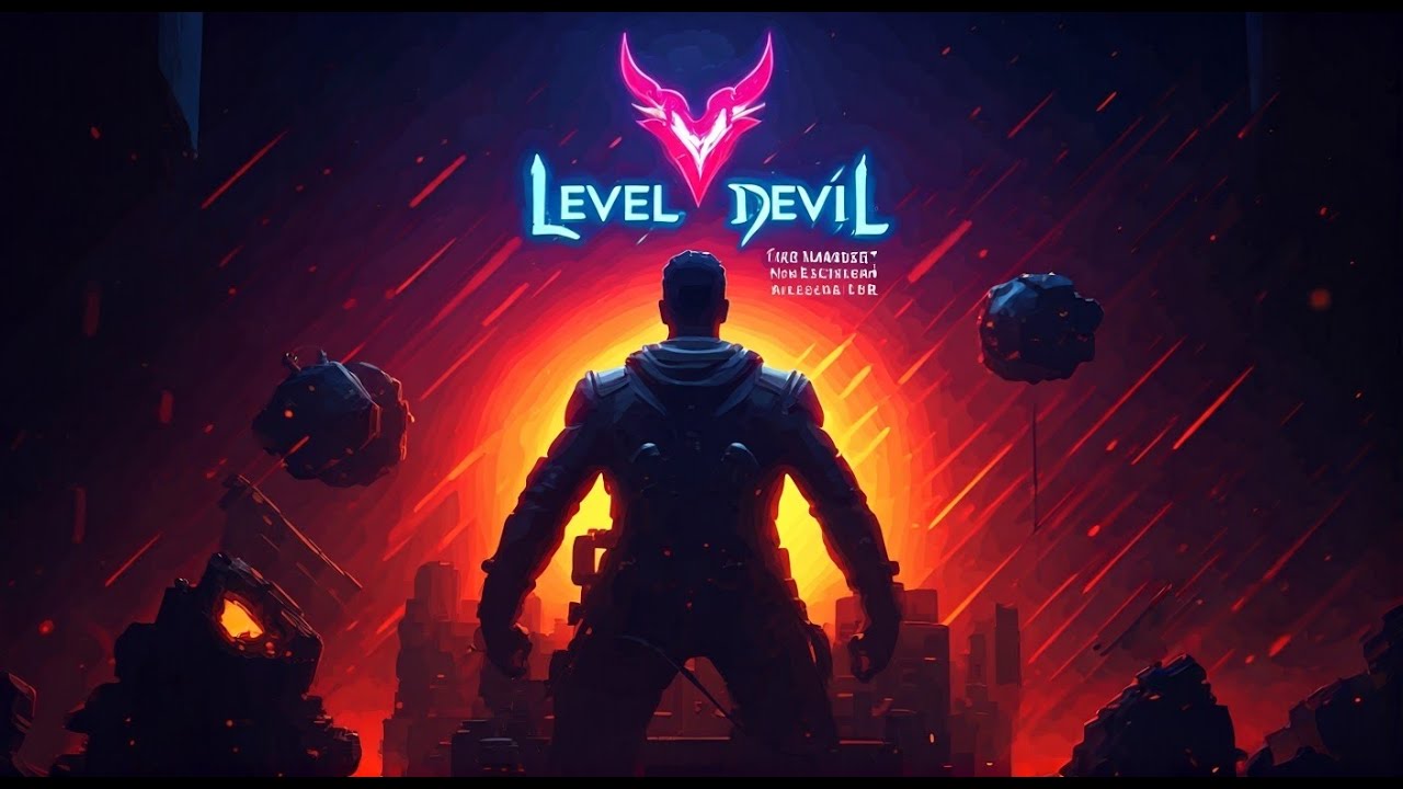 Level Devil Walkthrough Level one (Palace Final Mission) _ Poki Games [Mission 16] - YouTube
