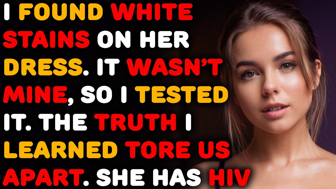 I discovered her secret hidden away and what the test revealed left me ...