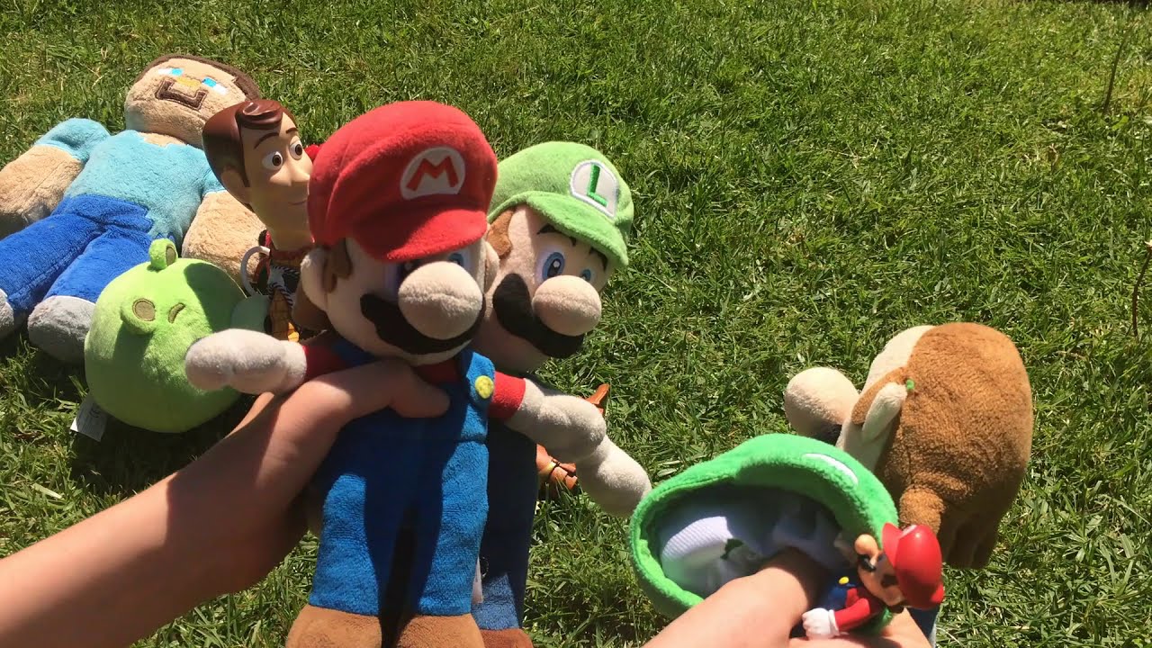 Goodbye The Cute Mario Bros 2006-2020 - YouTube