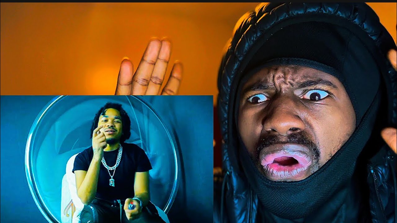 100 OTD & BloodHound Q50 - Red Light (Official Music Video) REACTION ...
