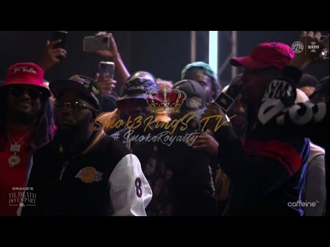 Smack & Drake Anounce Cassidy VS Freeway Top of 2022 - YouTube