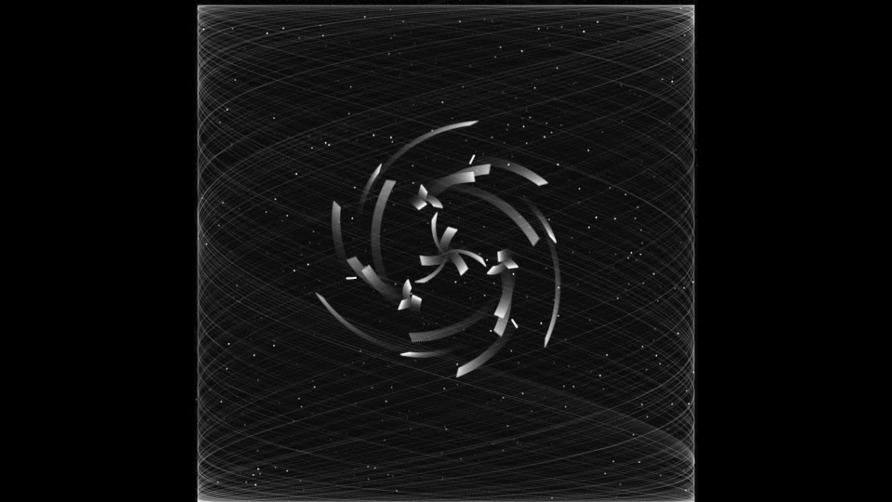 Singularity P5js Youtube