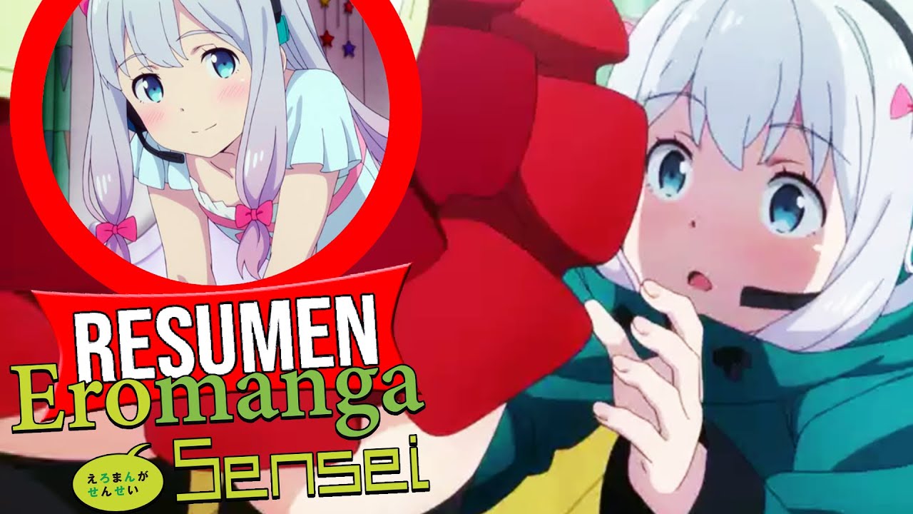 ️ Mi Hermana Es Dibujante De H Eromanga Sensei Resumen Youtube