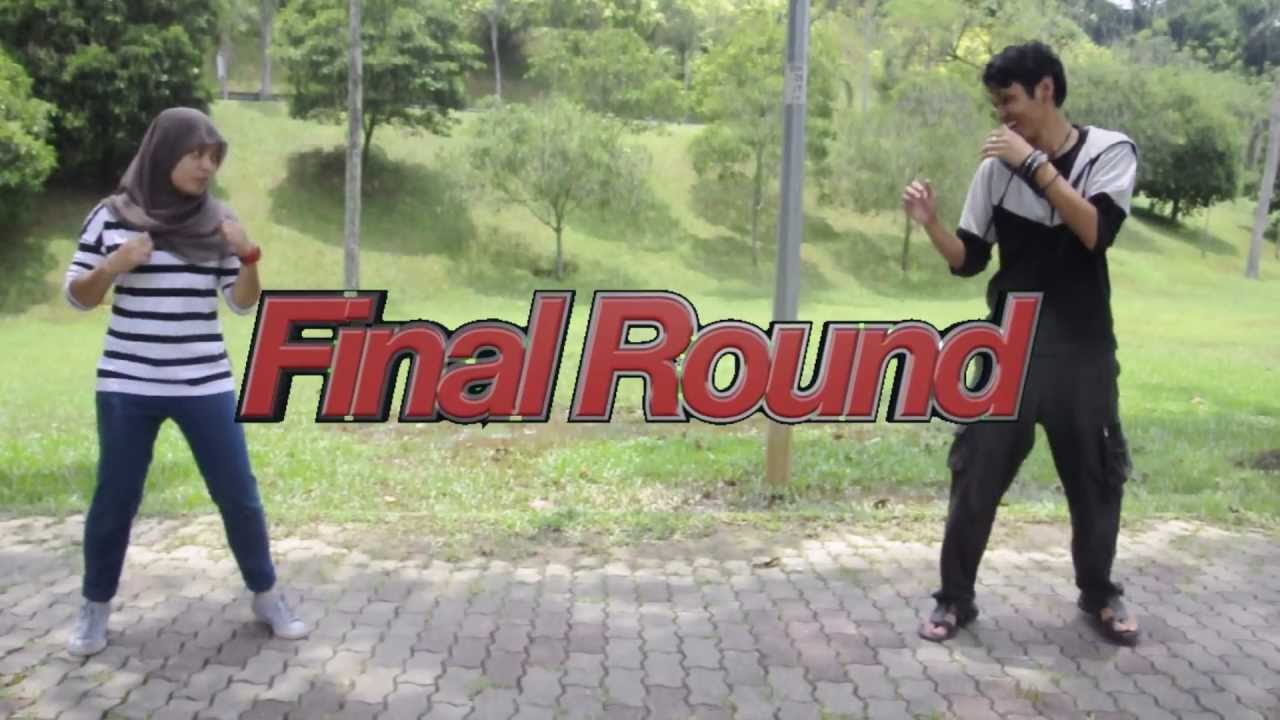 final round - YouTube