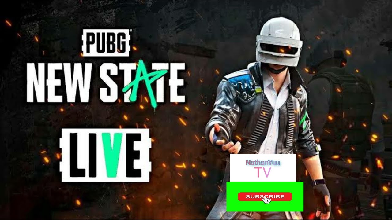 LIVE: NewState Mobile - YouTube
