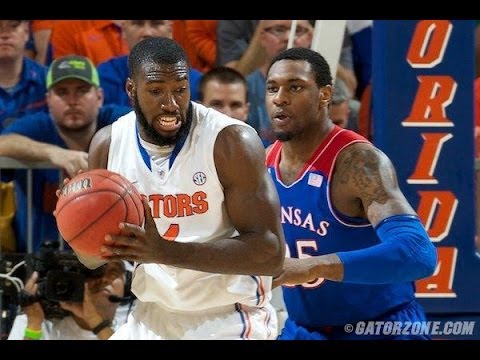 Florida Men's Basketball | Swamp Spotlight | Patric Young