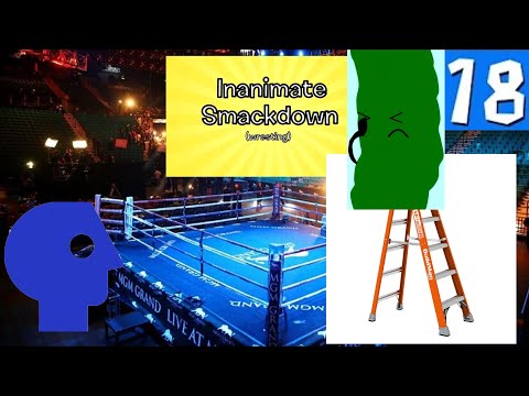 BFLM 18: Inanimate Snackdown (feat. Zack from the try guys) - YouTube