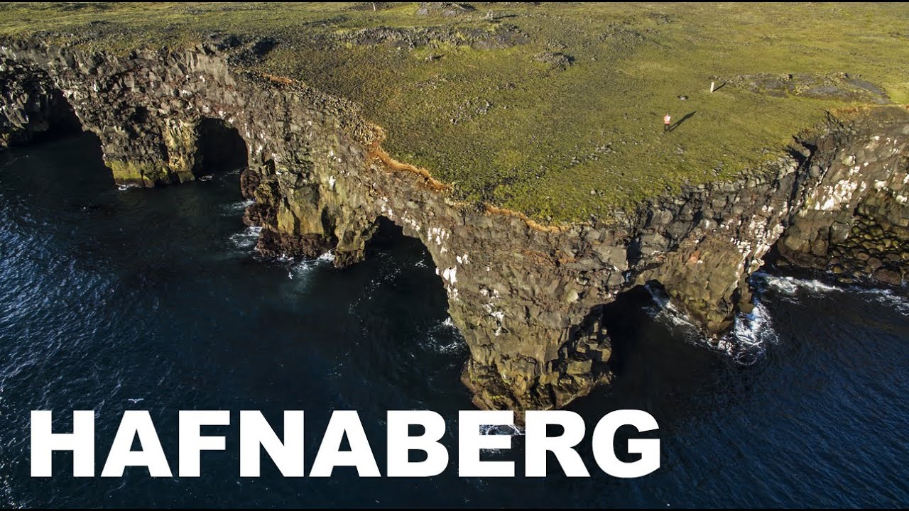 Hafnaberg á Reykjanesi - YouTube