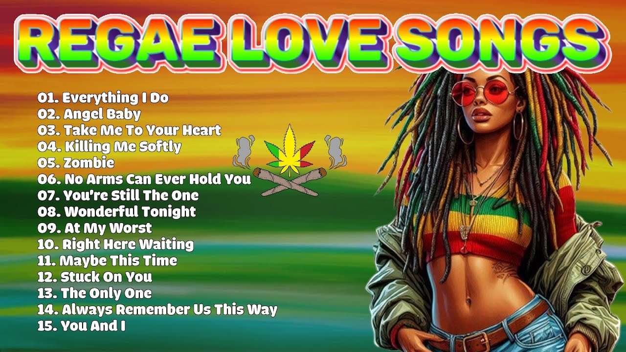 Reggae Music Mix 2024 - Most Requested Reggae Love Songs 2024 - New Reggae Songs 2024 - YouTube
