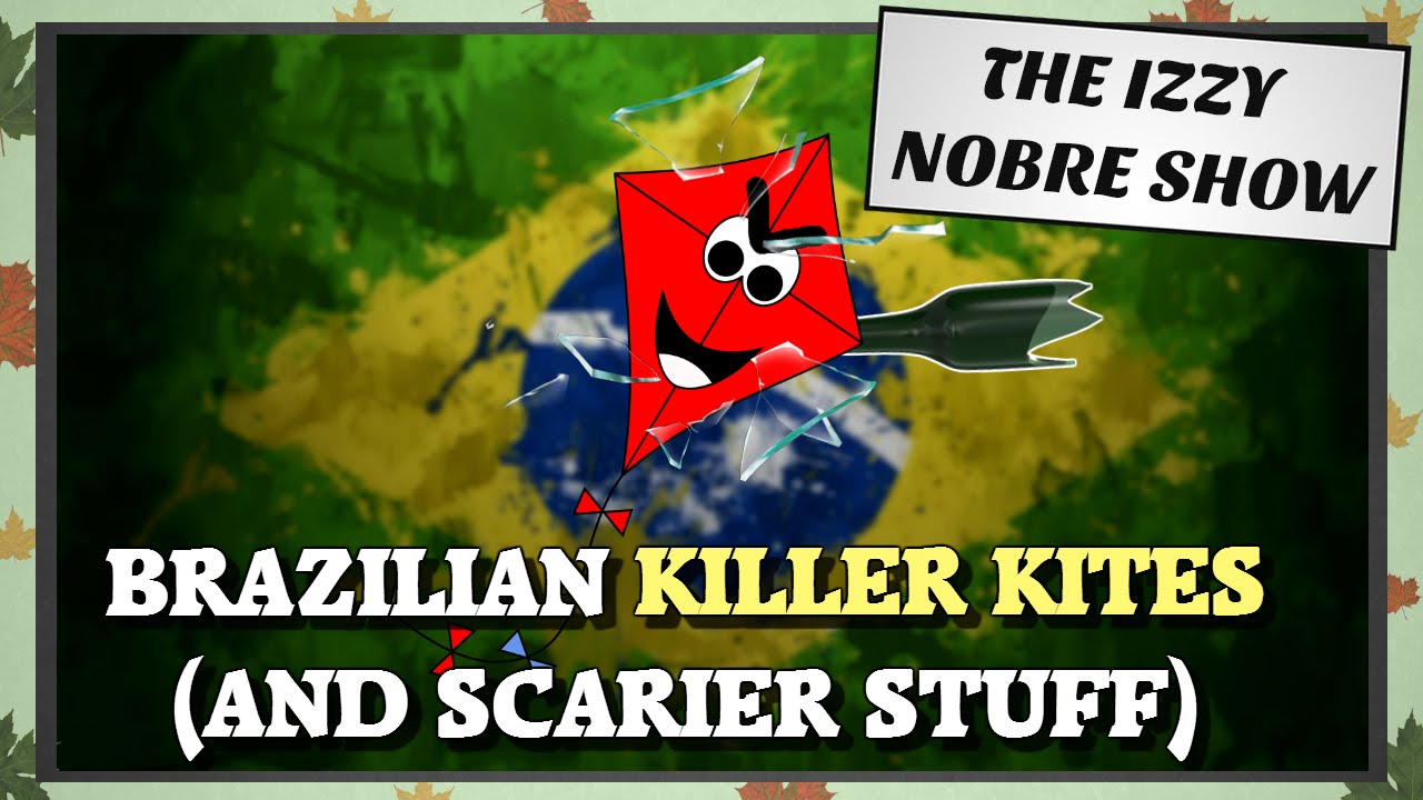 Here's why Brazil is a scary place - YouTube